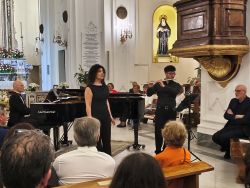 Concluso il mese mariano al Santuario Diocesano “S. Maria delle Grazie ...