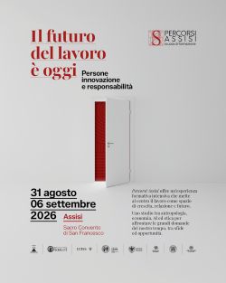 PERCORSI ASSISI 2026: AL SACRO CONVENTO LA NUOVA EDIZIONE DELLA SUMMER ...